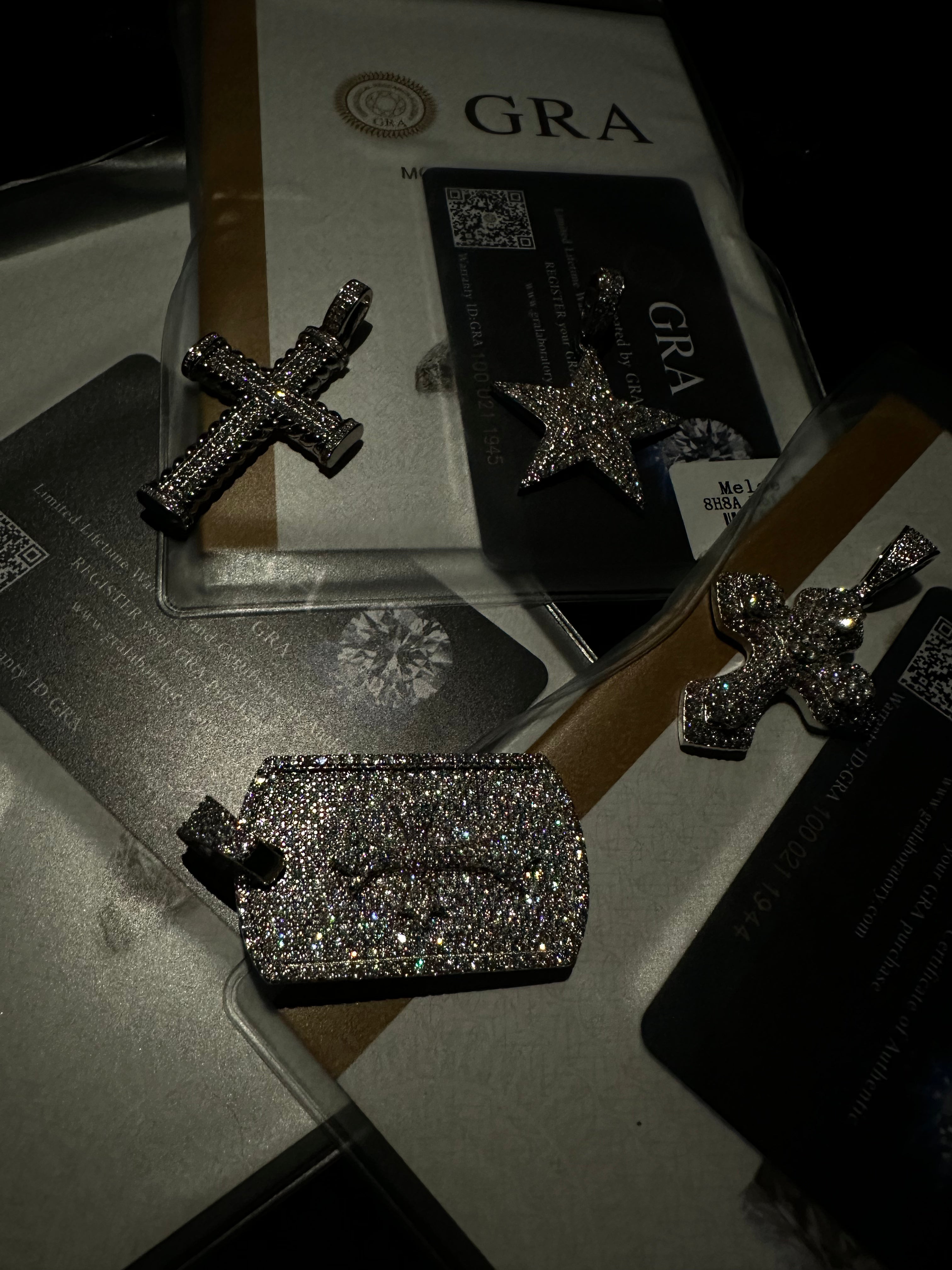 Pendants – DzDiamondz